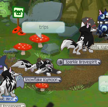 Animal Jam Blurb: Comics!!!